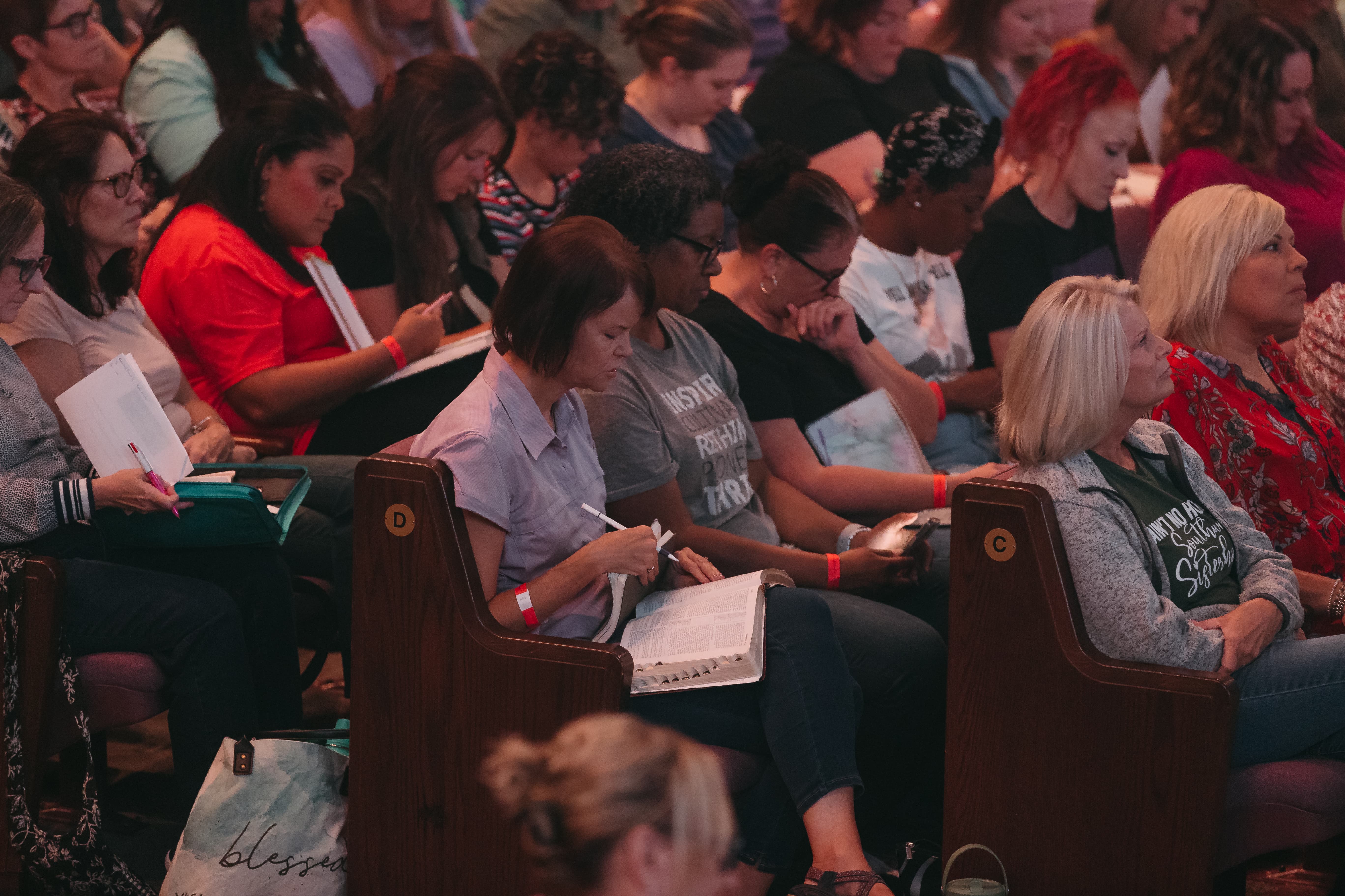 Let's Go Girls: A Southwest Women's Mini Conference | Southeast ...