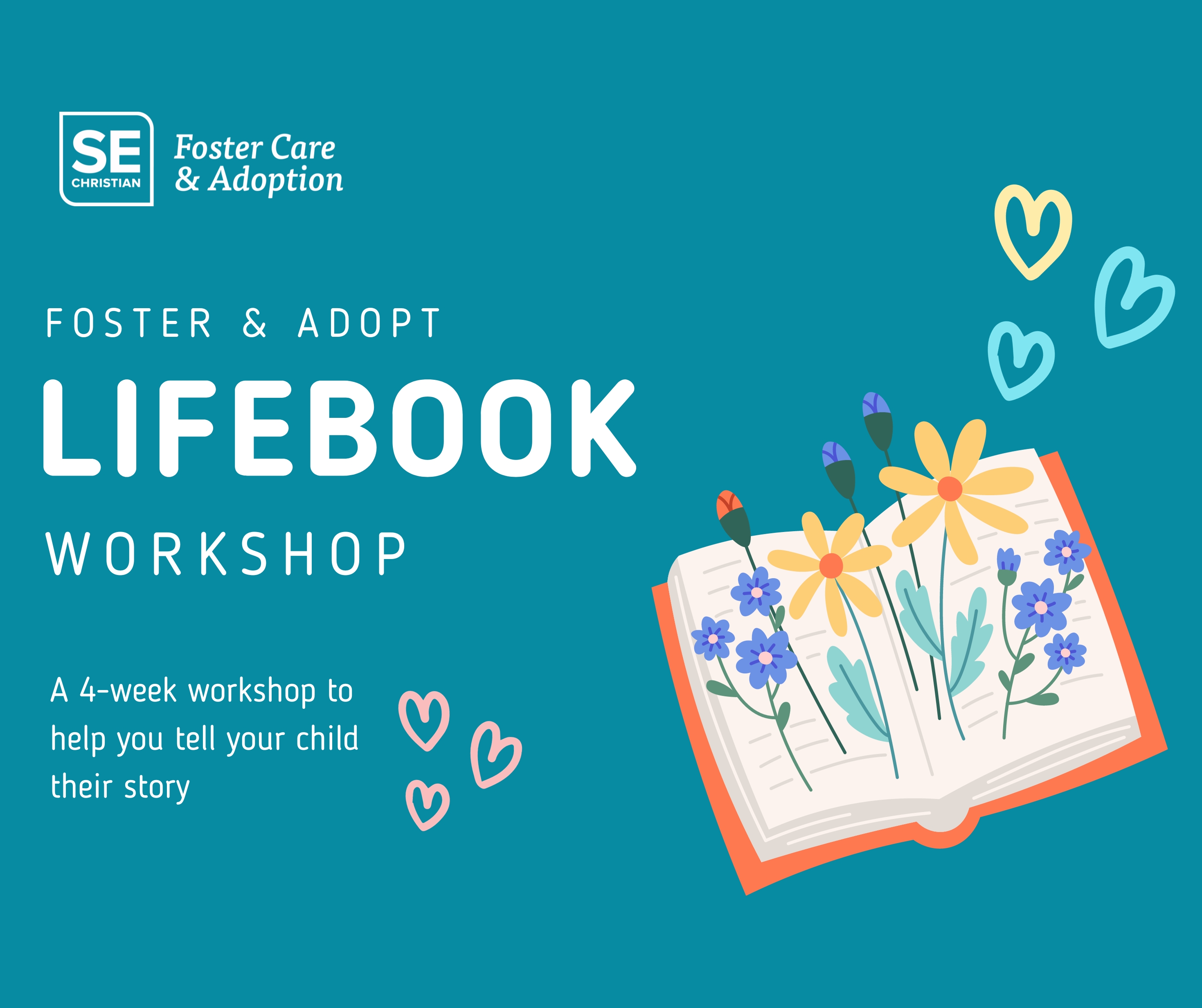 Lifebook Workshop - Spring 2024 | Southeast Christian Church